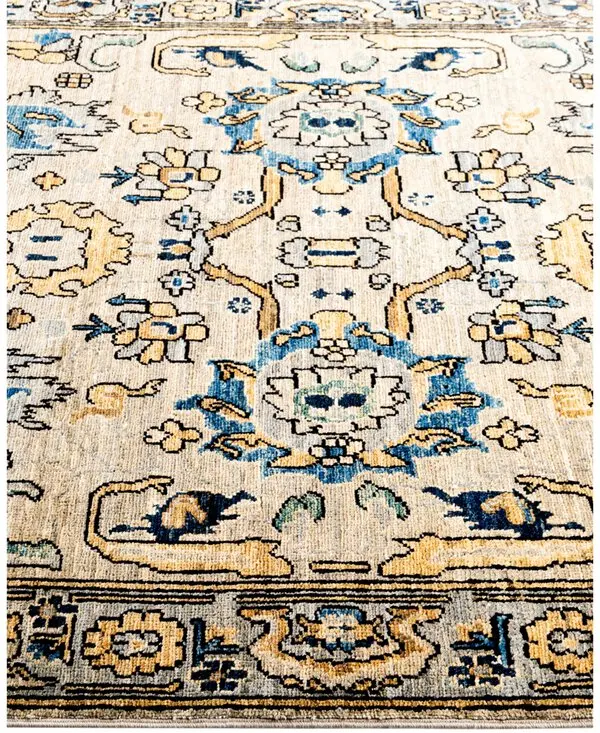 Bloomingdale'S Serapi M1993 Area Rug, 4' X 5'11