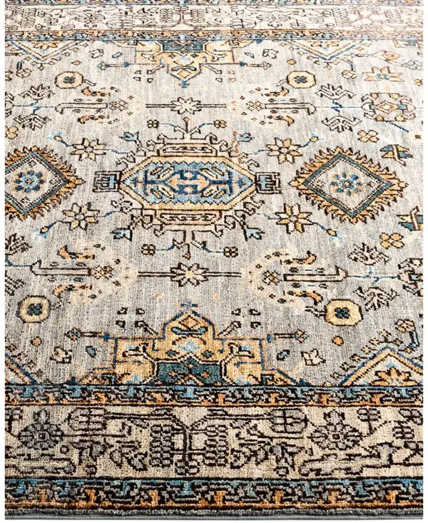 Bloomingdale'S Serapi M1993 Area Rug, 3'10 X 6'2 - Gray