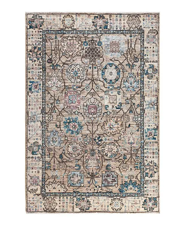 Bloomingdale'S Serapi M1993 Area Rug, 4'1 X 6