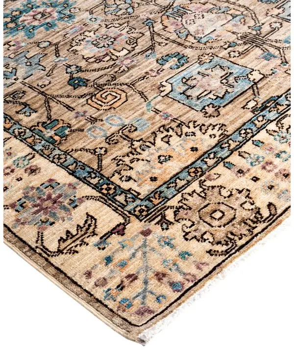 Bloomingdale'S Serapi M1993 Area Rug, 4'1 X 6