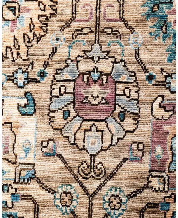 Bloomingdale'S Serapi M1993 Area Rug, 4'1 X 6