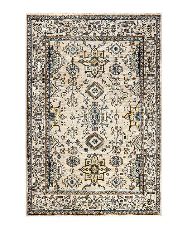 Bloomingdale'S Serapi M1993 Area Rug, 4'1 X 6'1