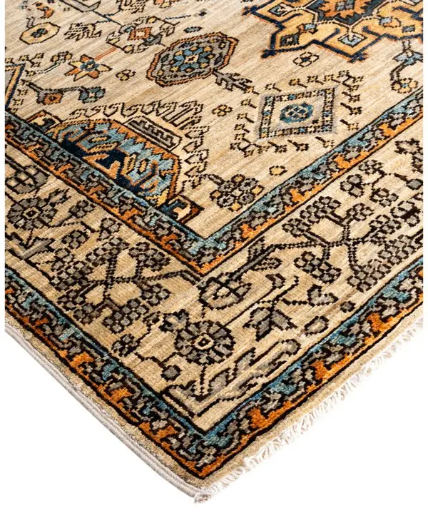 Bloomingdale'S Serapi M1993 Area Rug, 4'1 X 6'1