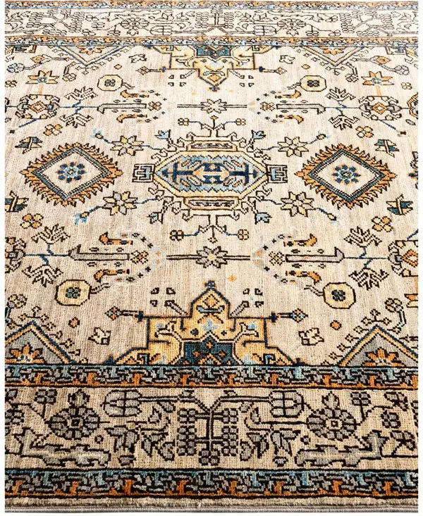 Bloomingdale'S Serapi M1993 Area Rug, 4'1 X 6'1