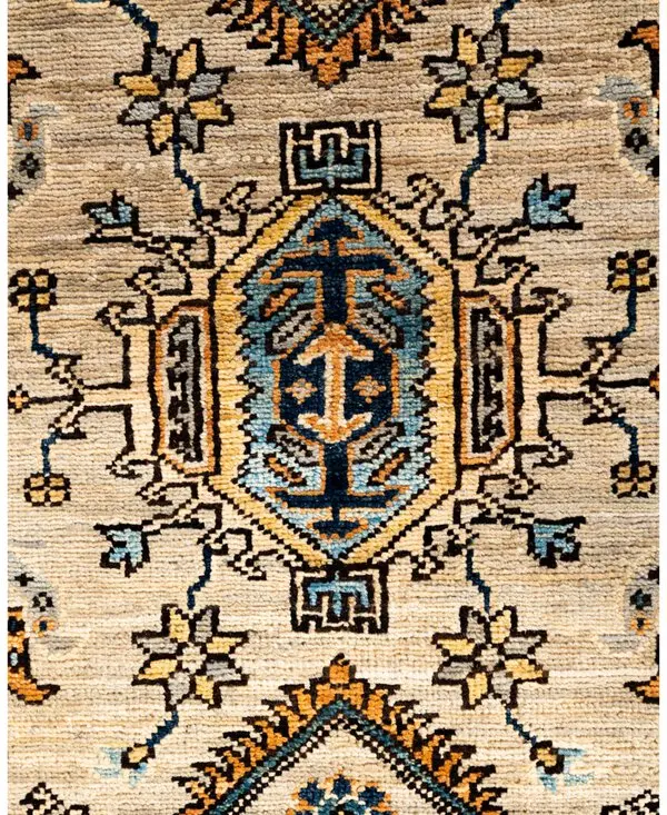 Bloomingdale'S Serapi M1993 Area Rug, 4'1 X 6'1