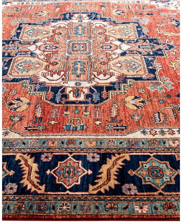 Bloomingdale'S Serapi M1993 Area Rug, 8'2 X 10'4