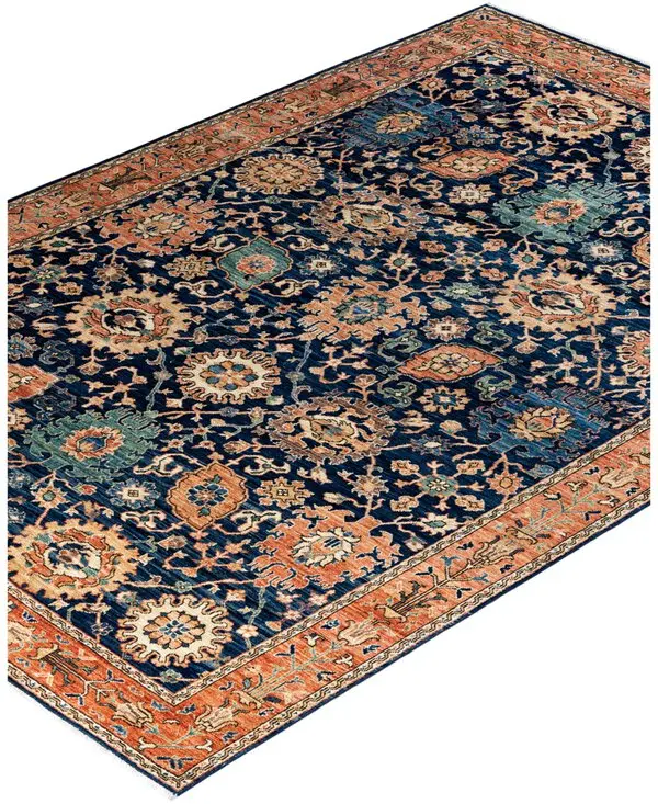 Bloomingdale'S Serapi M1993 Area Rug, 6'2 X 9'1