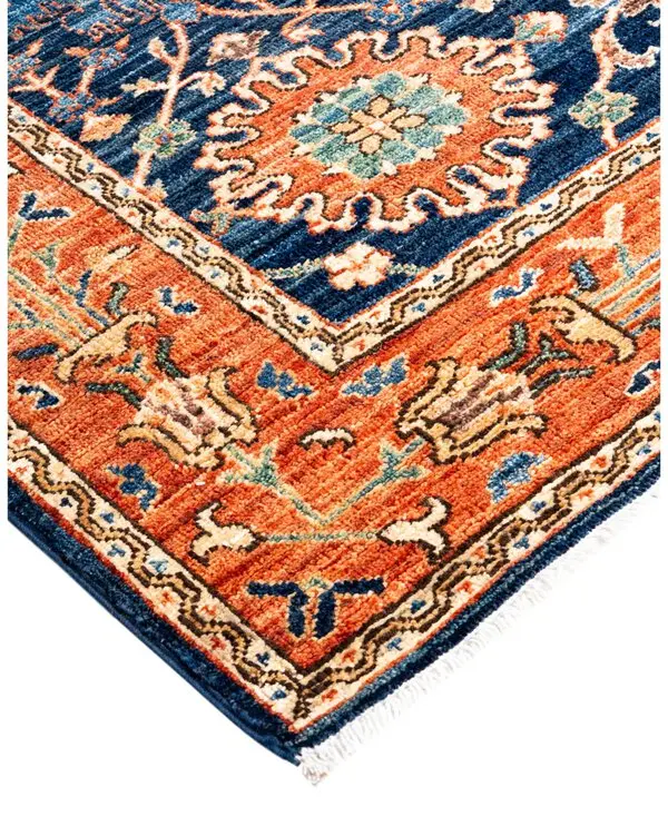 Bloomingdale'S Serapi M1993 Area Rug, 6'2 X 9'1