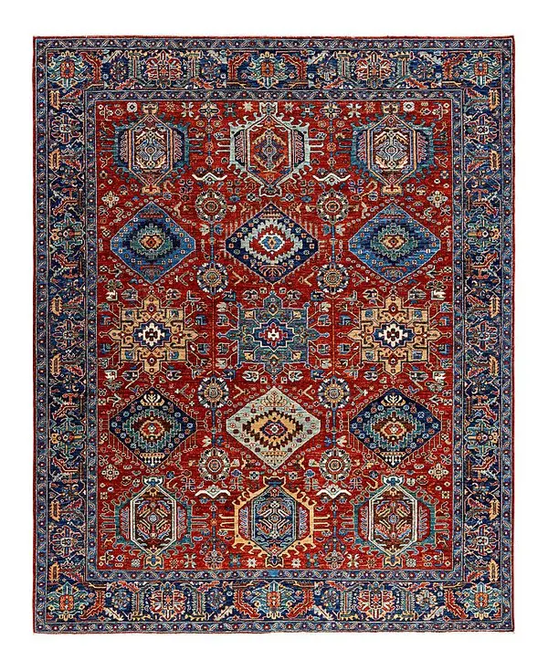 Bloomingdale'S Serapi M1993 Area Rug, 8' X 9'9