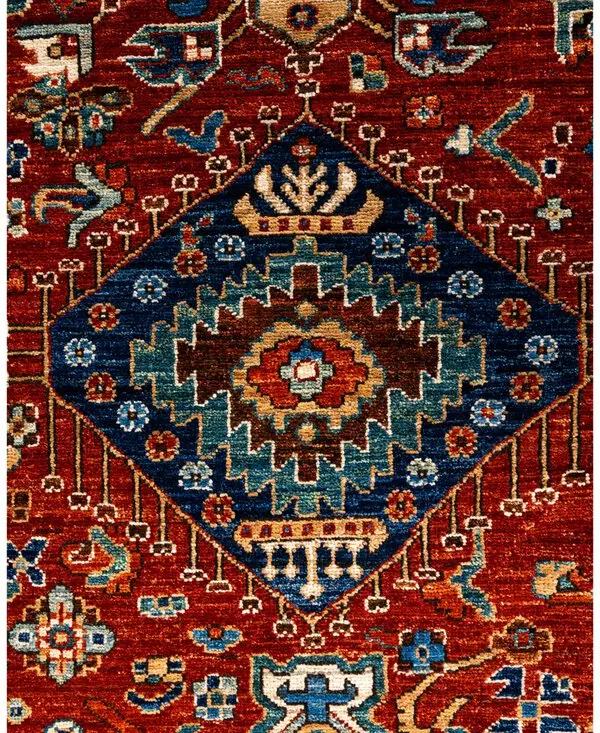 Bloomingdale'S Serapi M1993 Area Rug, 8' X 9'9