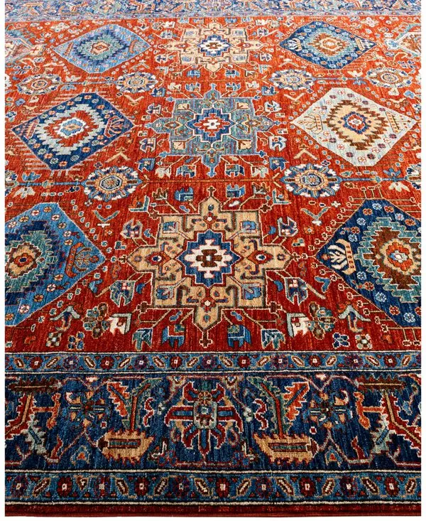 Bloomingdale'S Serapi M1993 Area Rug, 8' X 9'9