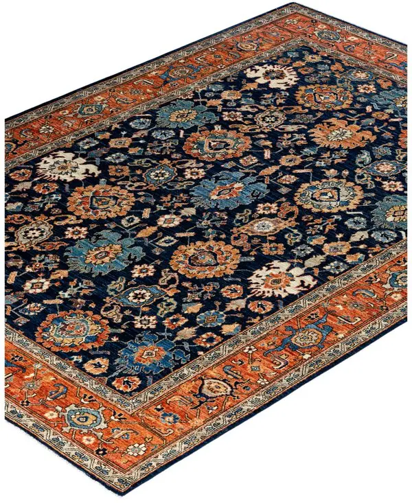 Bloomingdale'S Serapi M1993 Area Rug, 6'5 X 9'1