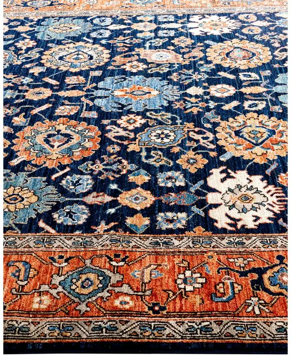 Bloomingdale'S Serapi M1993 Area Rug, 6'5 X 9'1