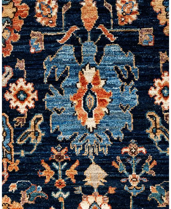 Bloomingdale'S Serapi M1993 Area Rug, 6'5 X 9'1