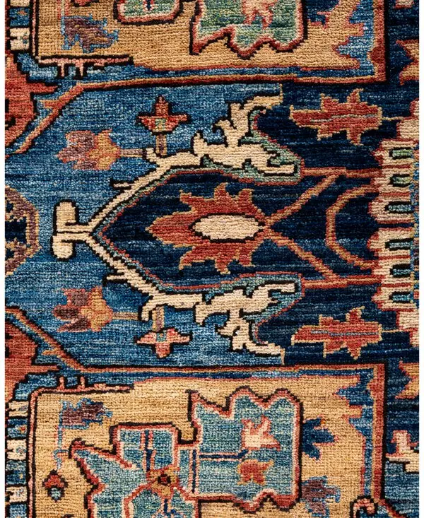Bloomingdale'S Serapi M1993 Area Rug, 8' X 10'2