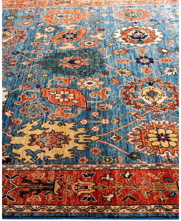 Bloomingdale'S Serapi M1993 Area Rug, 5'11 X 9'3