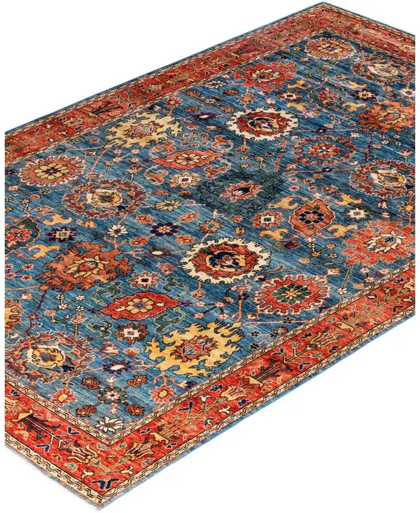 Bloomingdale'S Serapi M1993 Area Rug, 5'11 X 9'3