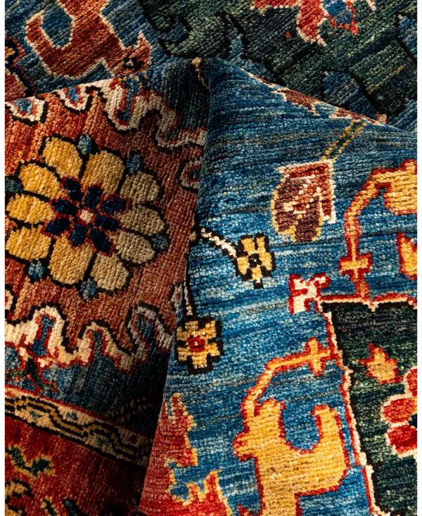 Bloomingdale'S Serapi M1993 Area Rug, 5'11 X 9'3
