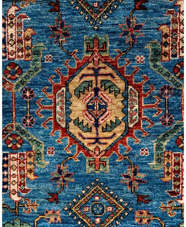Bloomingdale'S Serapi M1993 Area Rug, 6'2 X 8'11