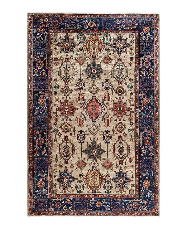 Bloomingdale'S Serapi M1993 Area Rug, 6' X 9'2