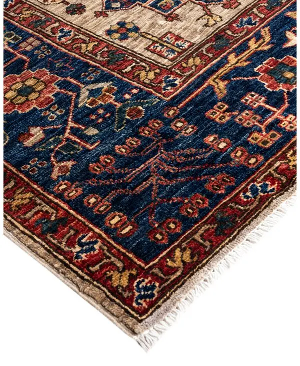 Bloomingdale'S Serapi M1993 Area Rug, 6' X 9'2