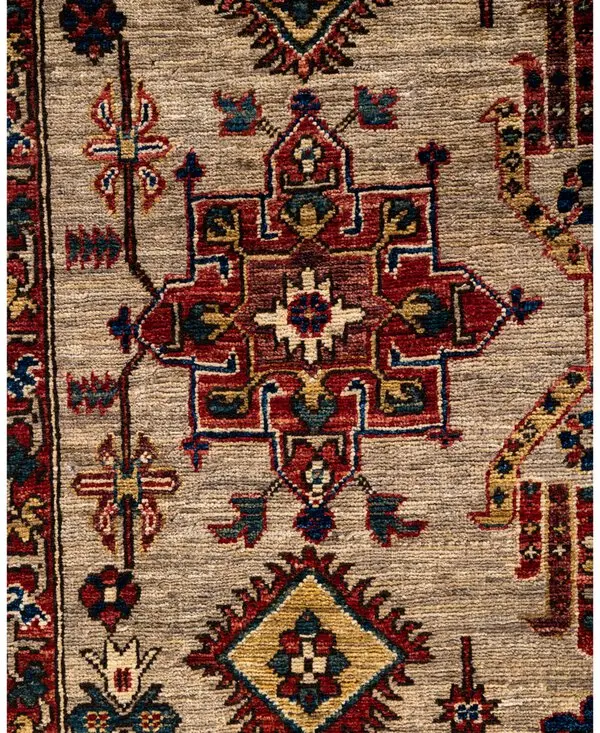 Bloomingdale'S Serapi M1993 Area Rug, 6' X 9'2