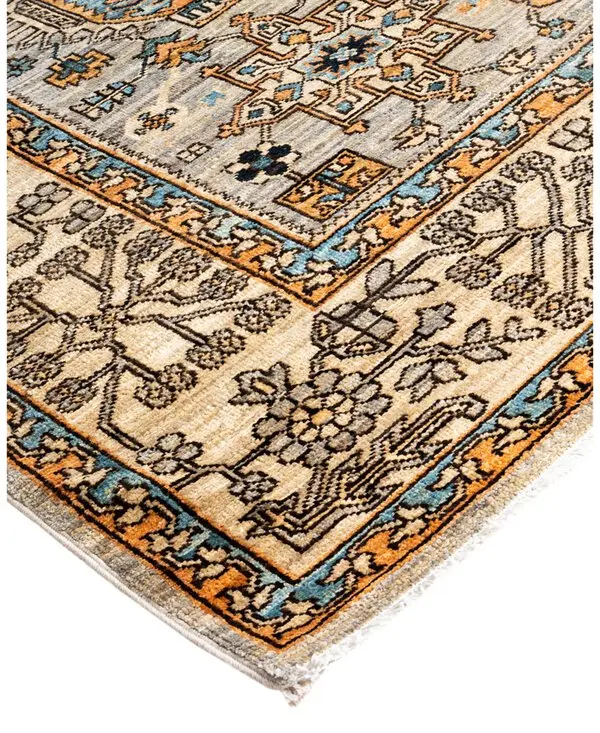 Bloomingdale'S Serapi M1993 Area Rug, 6'1 X 9
