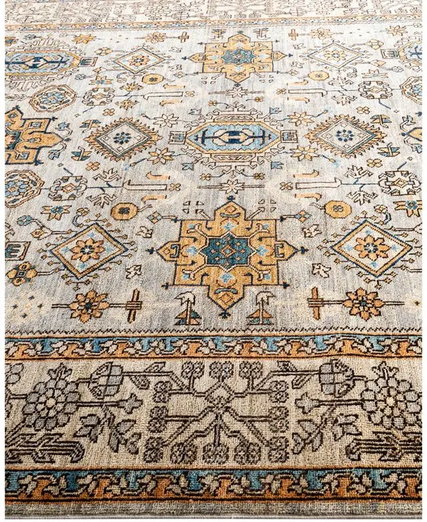Bloomingdale'S Serapi M1993 Area Rug, 6'1 X 9