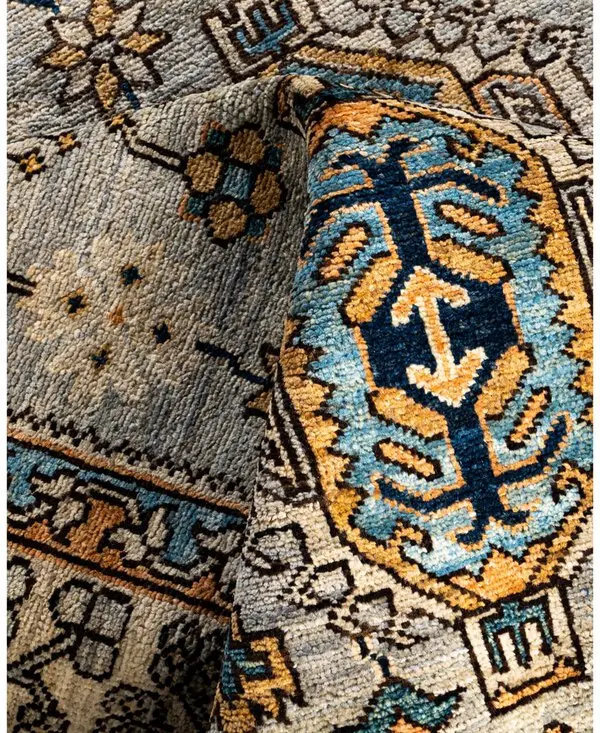 Bloomingdale'S Serapi M1993 Area Rug, 6'1 X 9