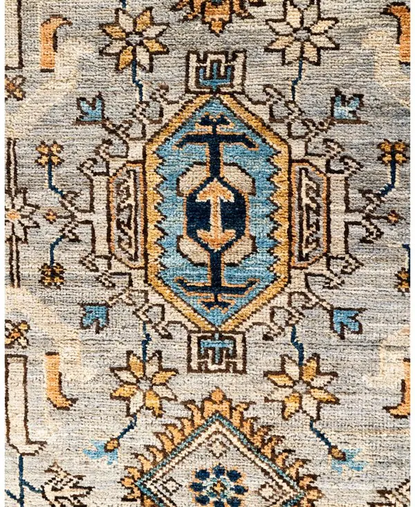 Bloomingdale'S Serapi M1993 Area Rug, 6'1 X 9