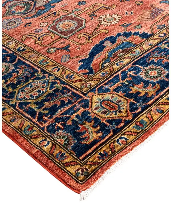 Bloomingdale'S Serapi M1993 Area Rug, 6'2 X 9'2