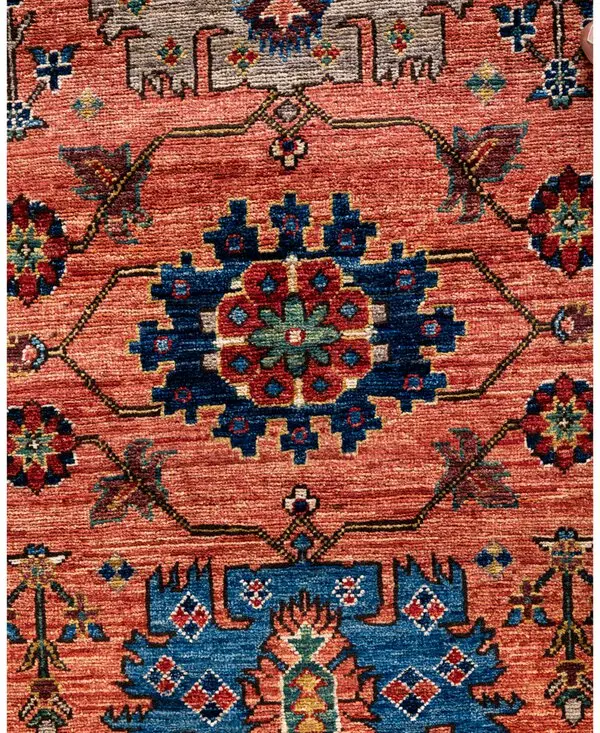 Bloomingdale'S Serapi M1993 Area Rug, 6'2 X 9'2