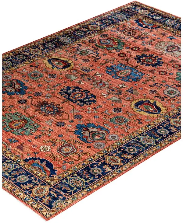 Bloomingdale'S Serapi M1993 Area Rug, 6'2 X 9'2