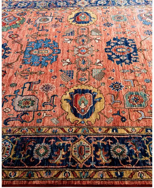 Bloomingdale'S Serapi M1993 Area Rug, 6'2 X 9'2