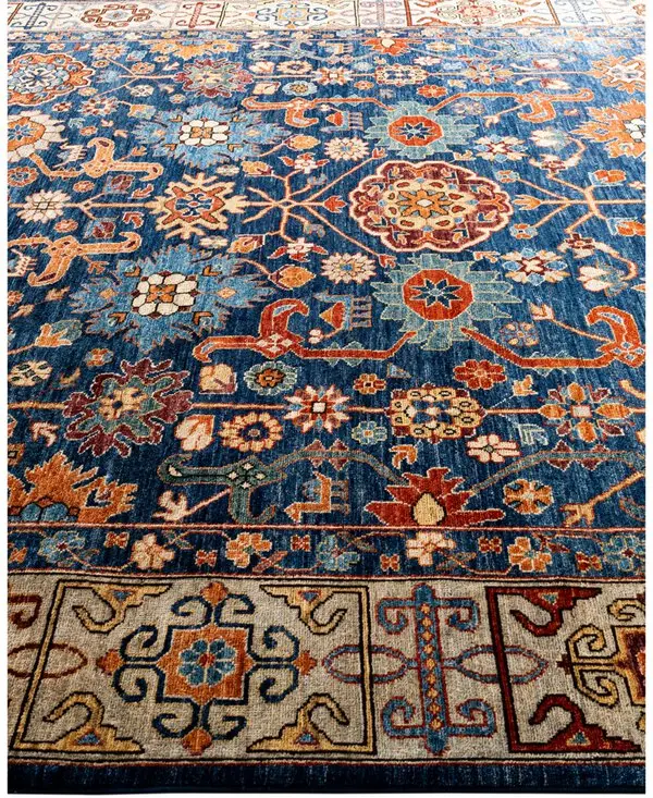 Bloomingdale'S Serapi M1993 Area Rug, 8'3 X 10'6