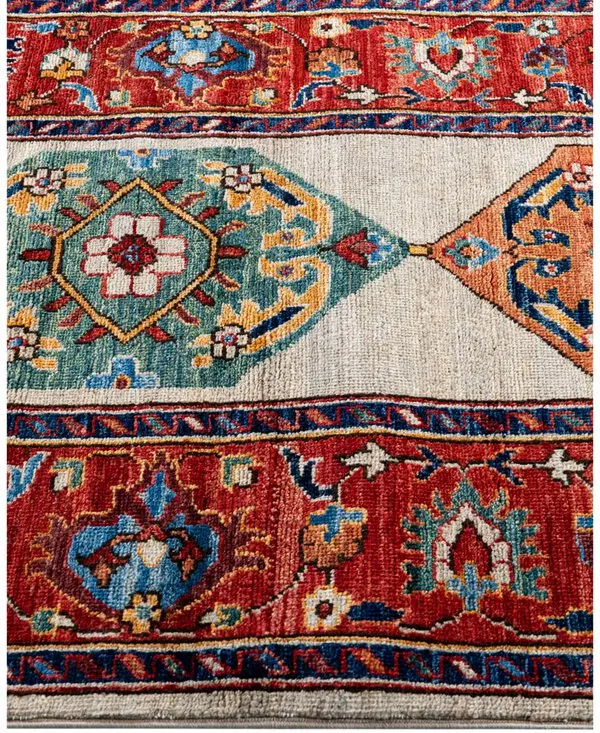 Bloomingdale'S Serapi M1993 Runner Area Rug, 2'9 X 11'1
