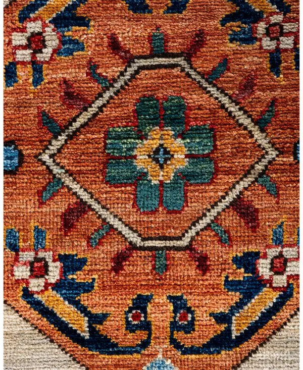 Bloomingdale'S Serapi M1993 Runner Area Rug, 2'9 X 11'1