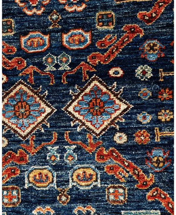 Bloomingdale'S Serapi M1993 Area Rug, 5'1 X 6'10