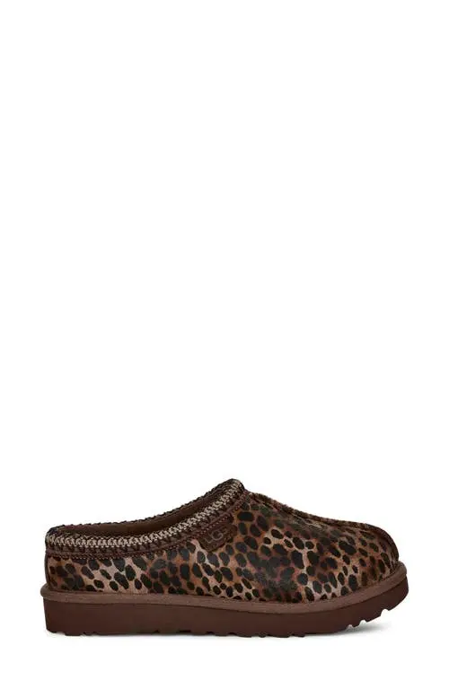 UGG Tasman Caspian Calf Hair Slipper