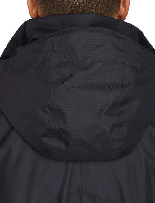 Columbia Big & Tall Omni-tech 3-in-1 Bugaboo Jacket - Black