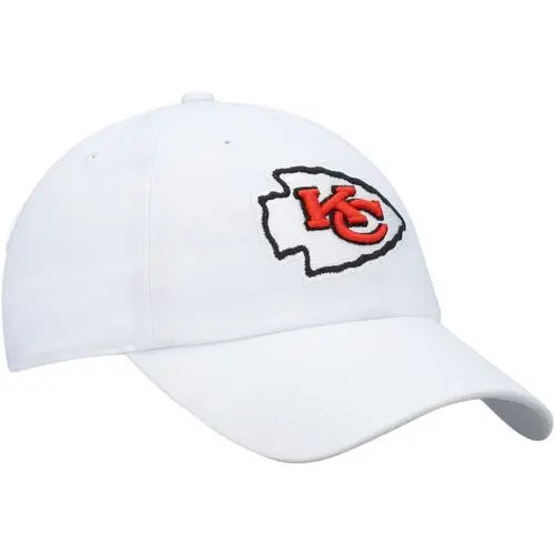 '47 Kansas City Chiefs Miata Clean Up Logo Adjustable Cap