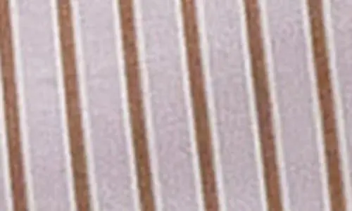 Topman Stripe Oversize Camp Shirt