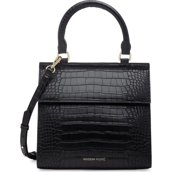 MODERN PICNIC The Luncher - Black Croc