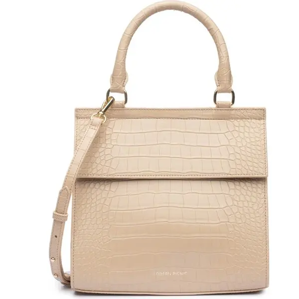 MODERN PICNIC The Luncher - Cream Croc