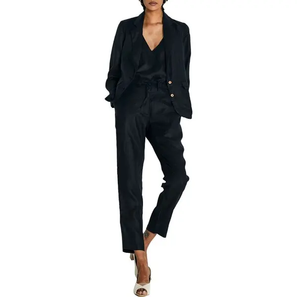 REISTOR The She's Everything Blazer - Black