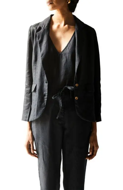 REISTOR The She's Everything Blazer - Black
