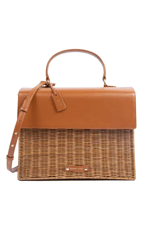 MODERN PICNIC The Large Luncher - Brown Wicker