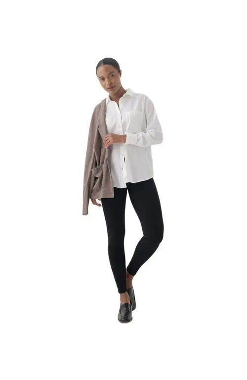 PACT Purefit Legging Made With Organic Cotton - Black