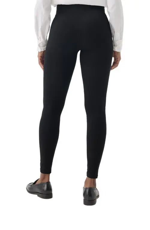 PACT Purefit Legging Made With Organic Cotton - Black