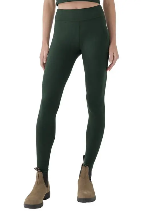 PACT Purefit Legging Made With Organic Cotton - Mountain View